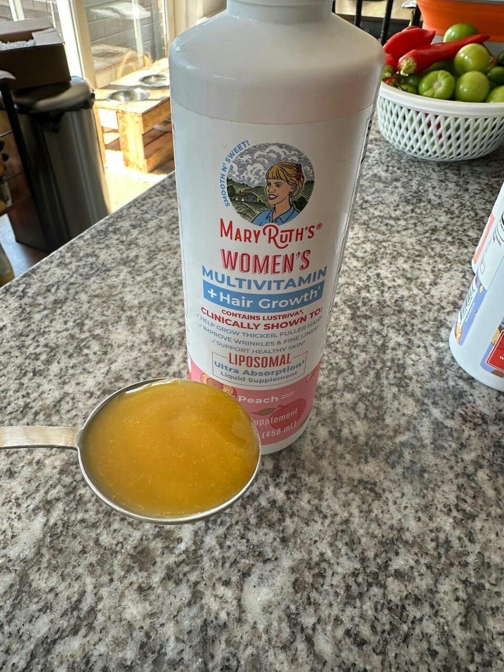 Women's Multivitamin + Lustriva Hair Growth Liposomal – MaryRuth Organics