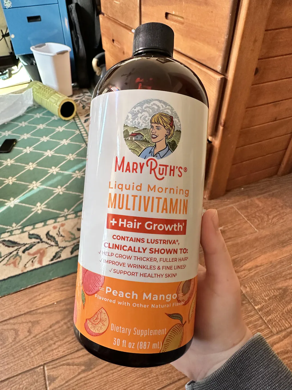 MaryRuth Organics Reviews and Testimonials