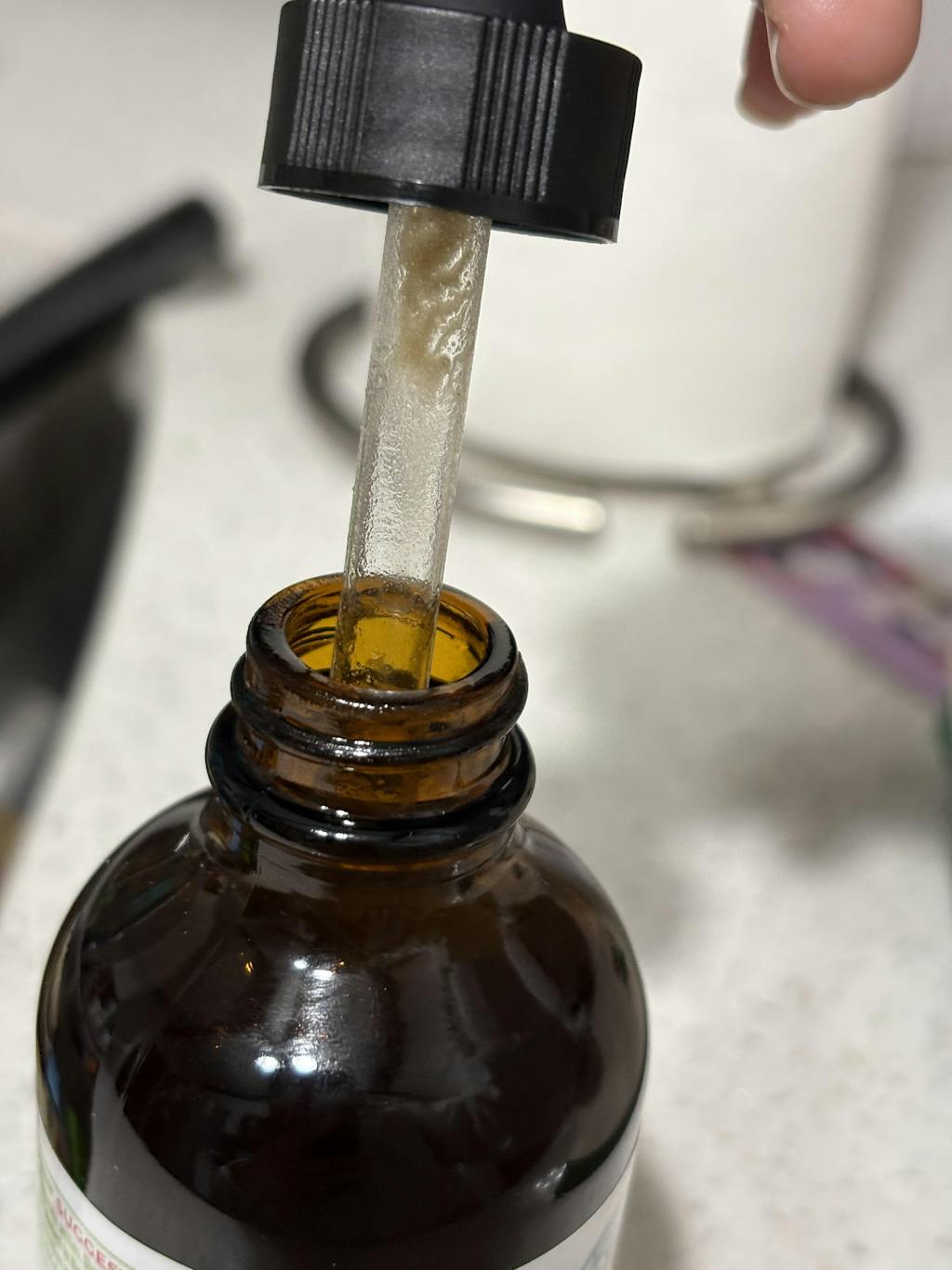 Vegan Organic Liquid Probiotic Drops – MaryRuth Organics