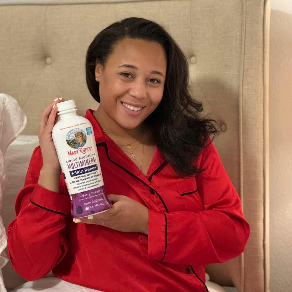 Liquid Nighttime Multimineral + Skin Renew – MaryRuth Organics