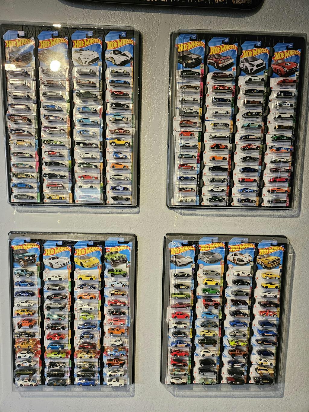 Mascar Pro the Ultimate Die-cast Display Case – Mascar Displays