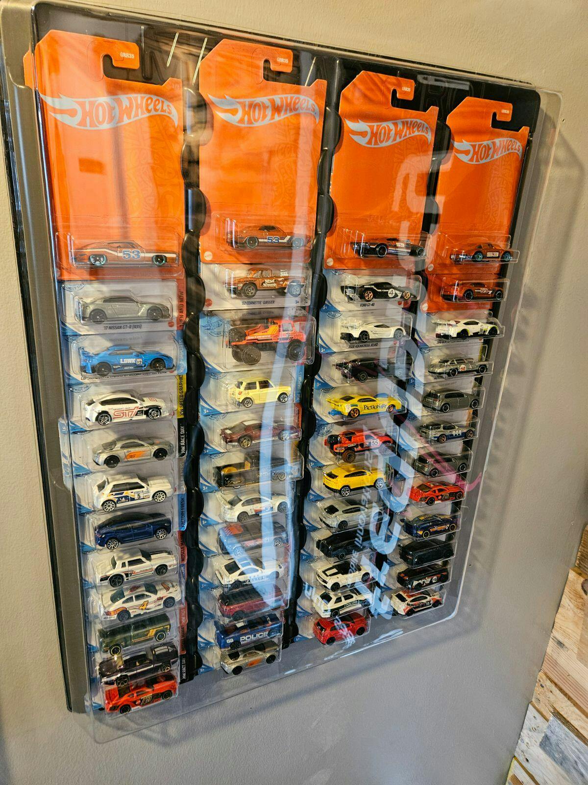 Mascar Pro the Ultimate Die-cast Display Case – Mascar Displays
