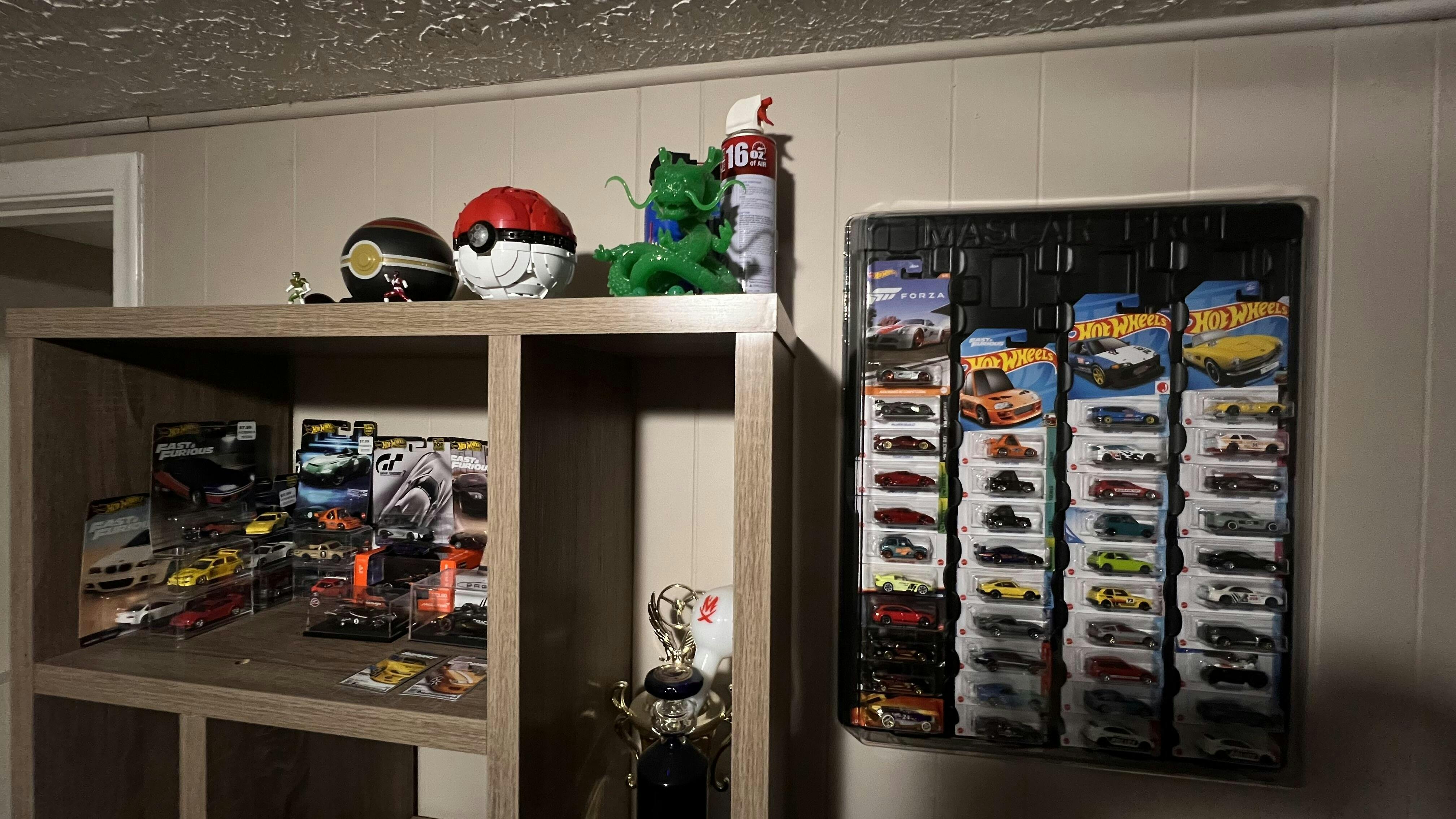 Mascar Pro the Ultimate Die-cast Display Case – Mascar Displays