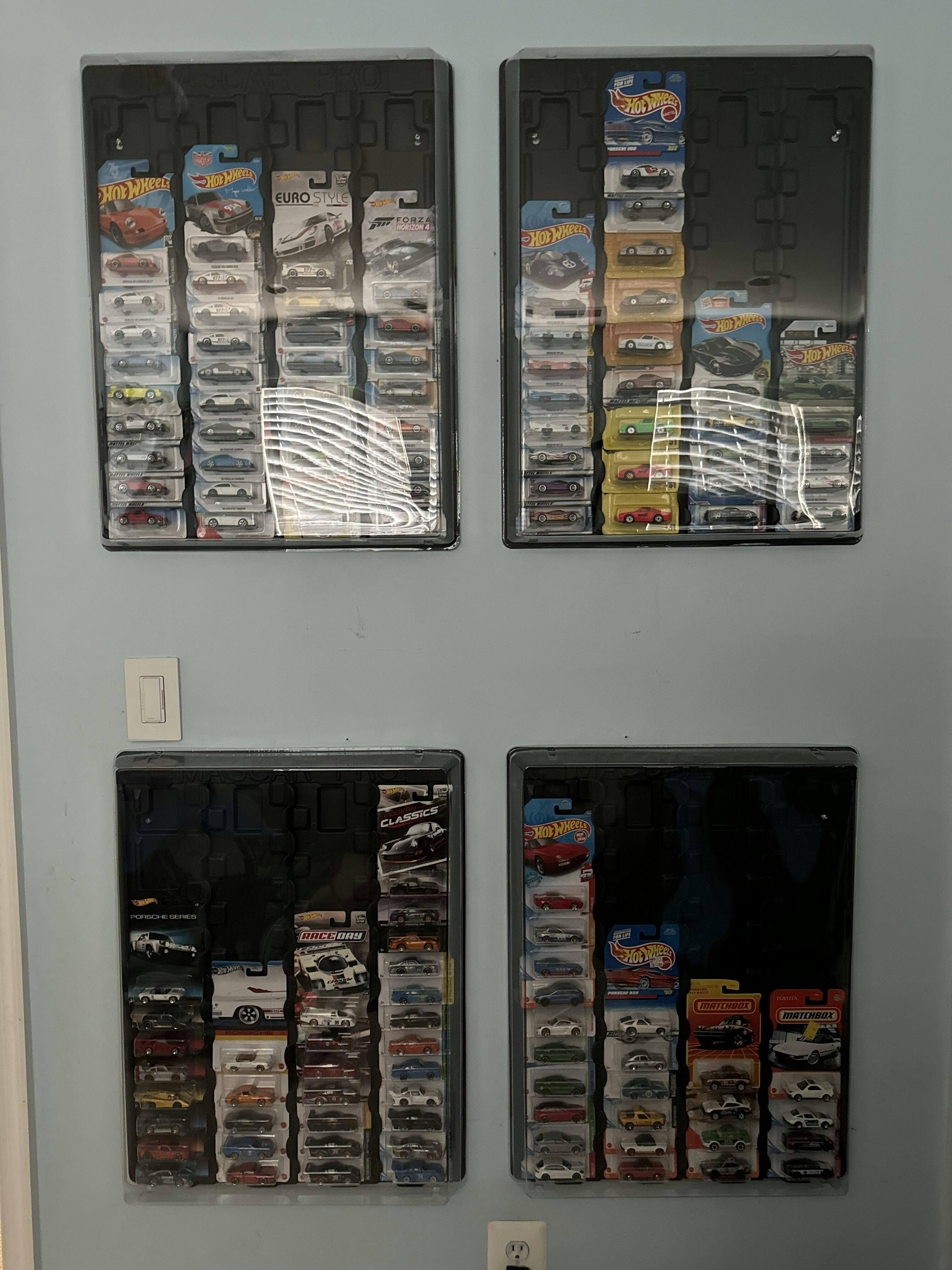 Mascar Pro the Ultimate Die-cast Display Case – Mascar Displays