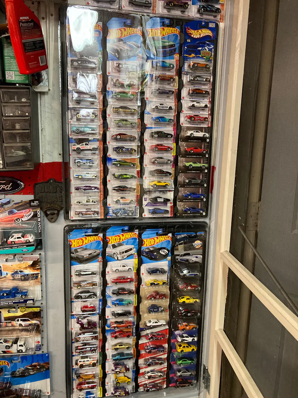 Mascar Pro the Ultimate Die-cast Display Case – Mascar Displays