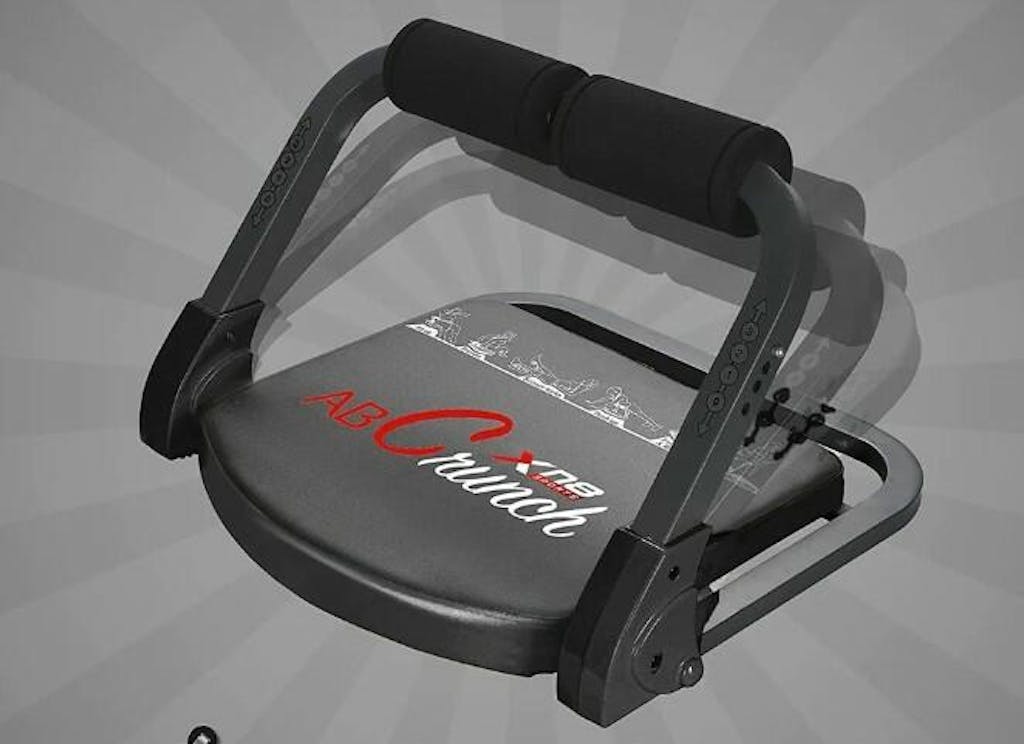 Multi Functional Ab Cruncher Abdominal Abs Core Fitness Trainer