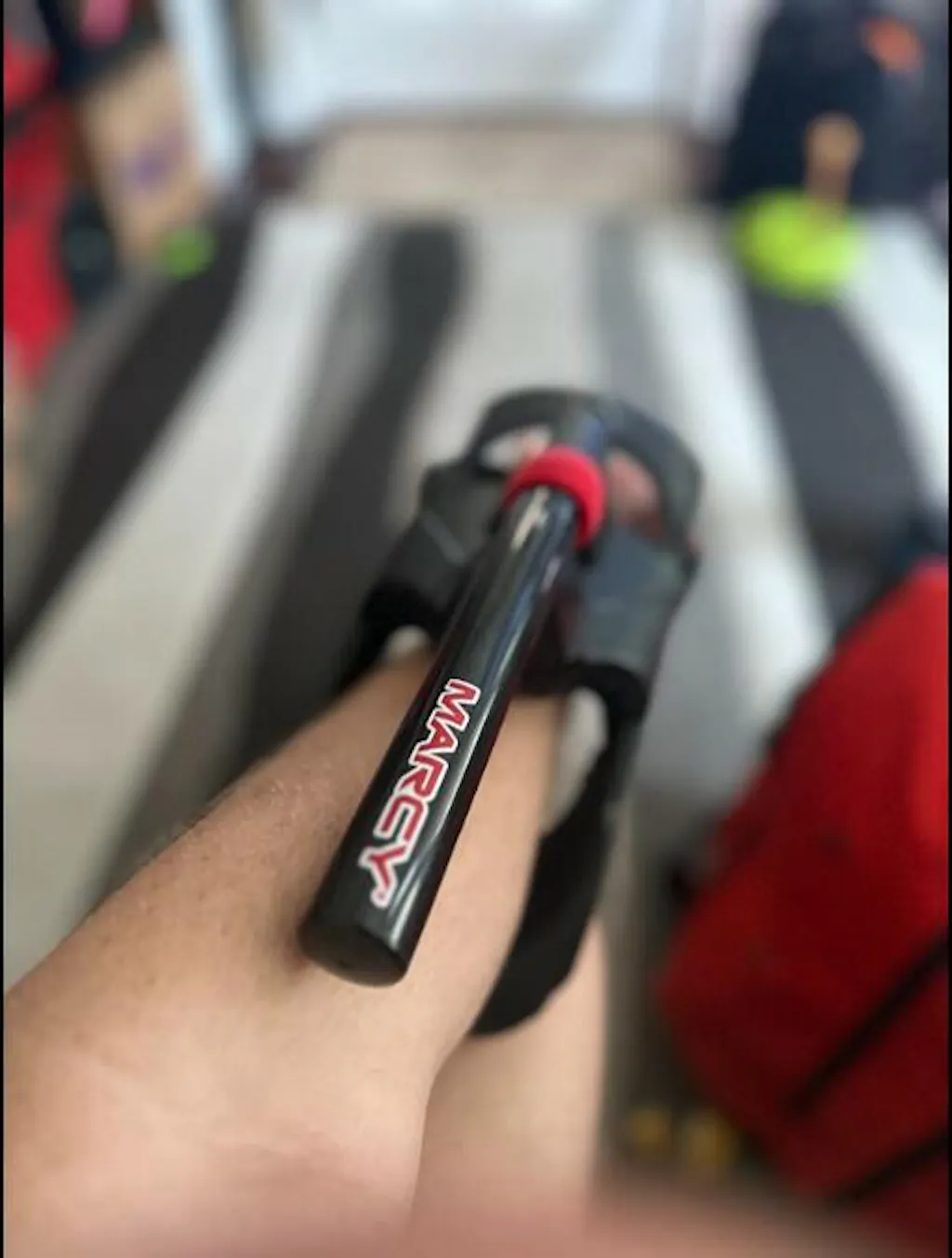 Wrist and Forearm Developer - Strengthener Home Gym Gear
