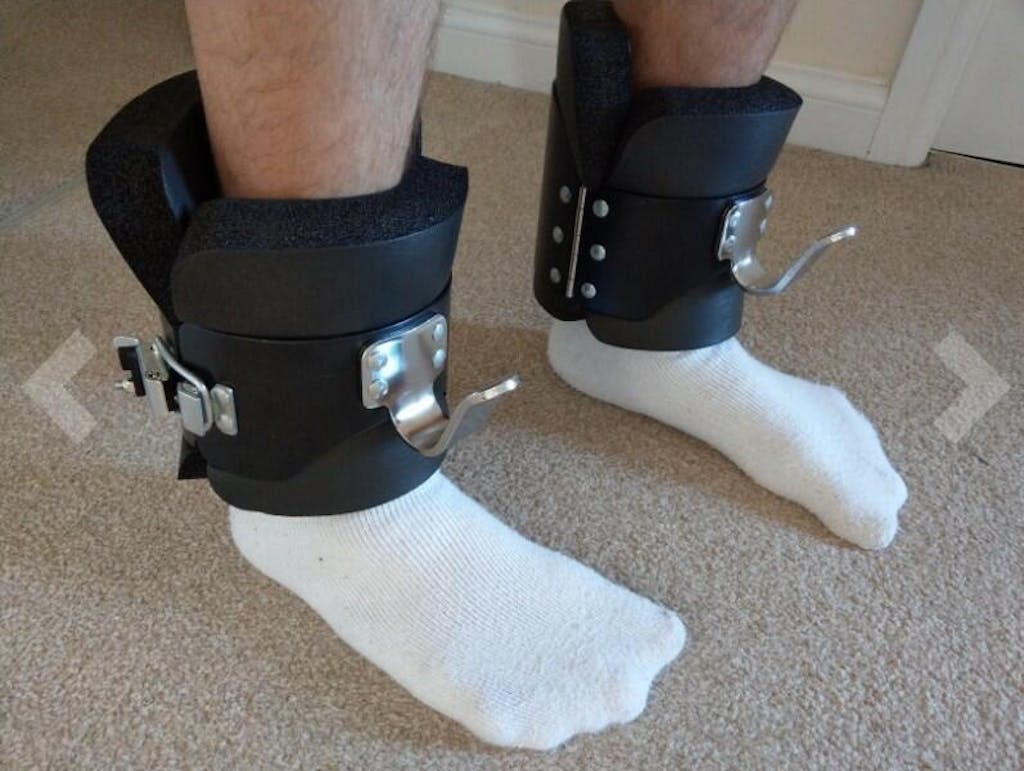 Anti Gravity Boots - Inversion Gravity Boots UK | Buy Online