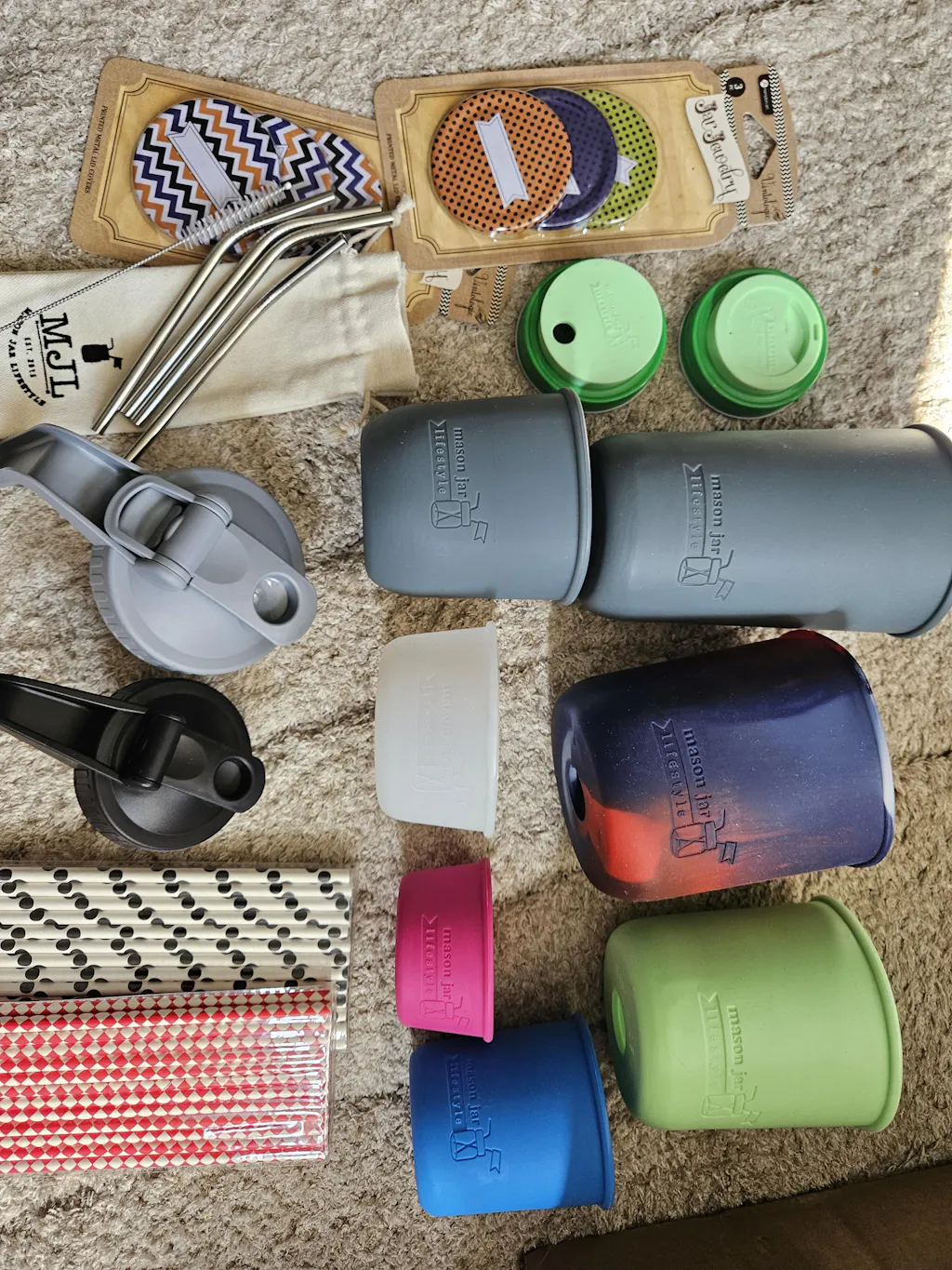 Mason Jar Lifestyle Blind Box · Mason Jar Lifestyle