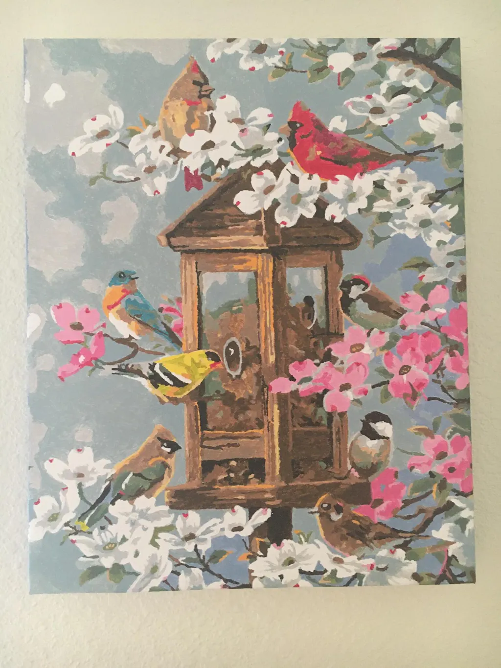 The Joys Of Spring – Masterpiece By Numbers