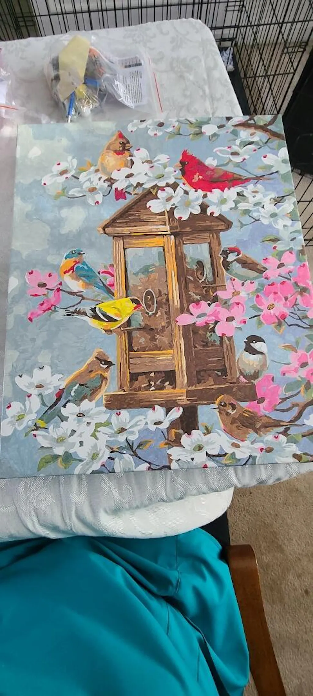 The Joys Of Spring – Masterpiece By Numbers