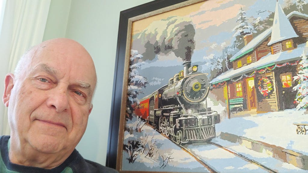 The Polar Express – Masterpiece By Numbers