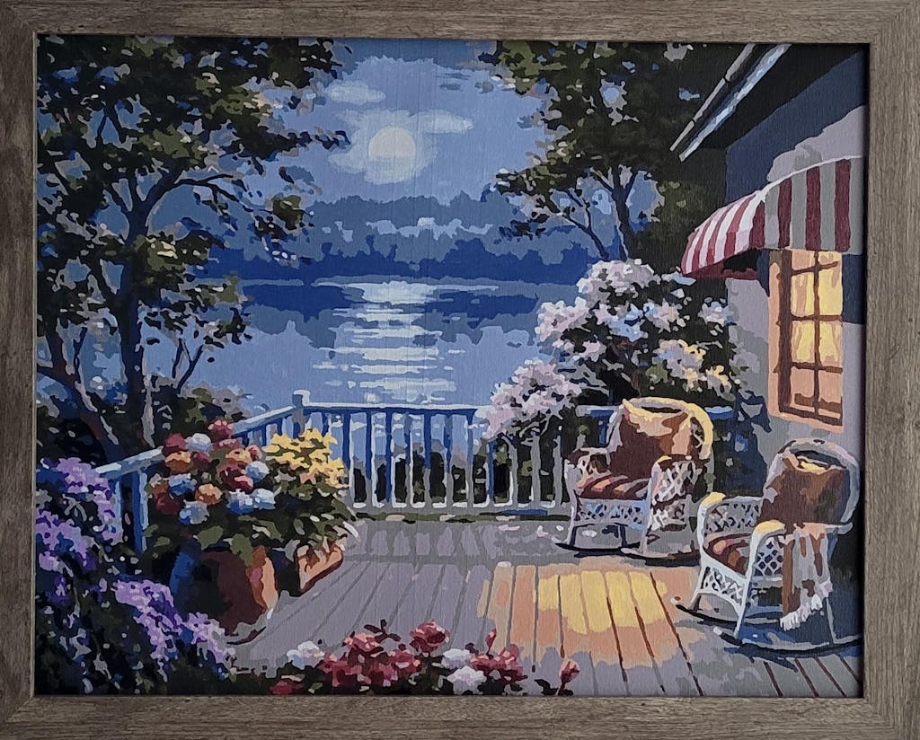 Moonlight Sonata – Masterpiece By Numbers