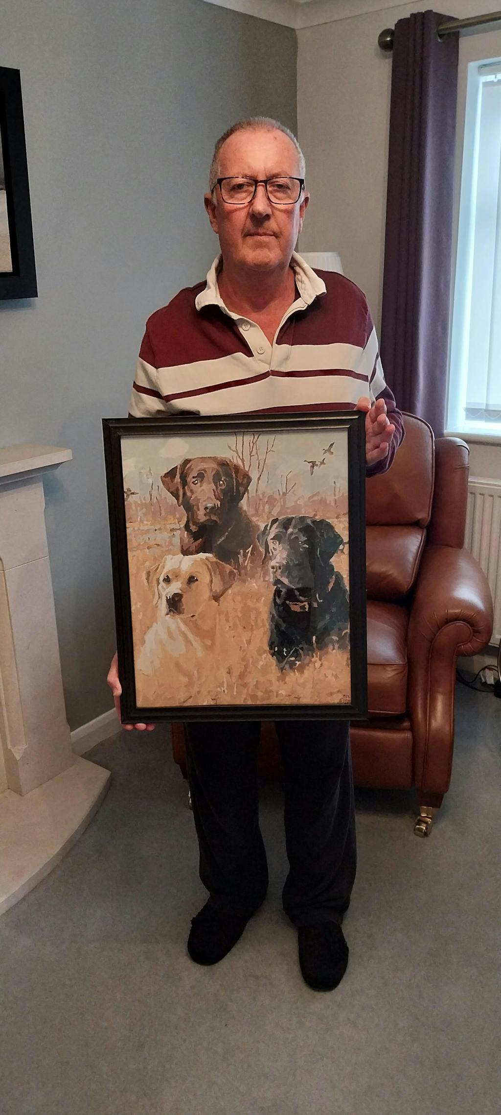 Marsh Masters – Masterpiece By Numbers