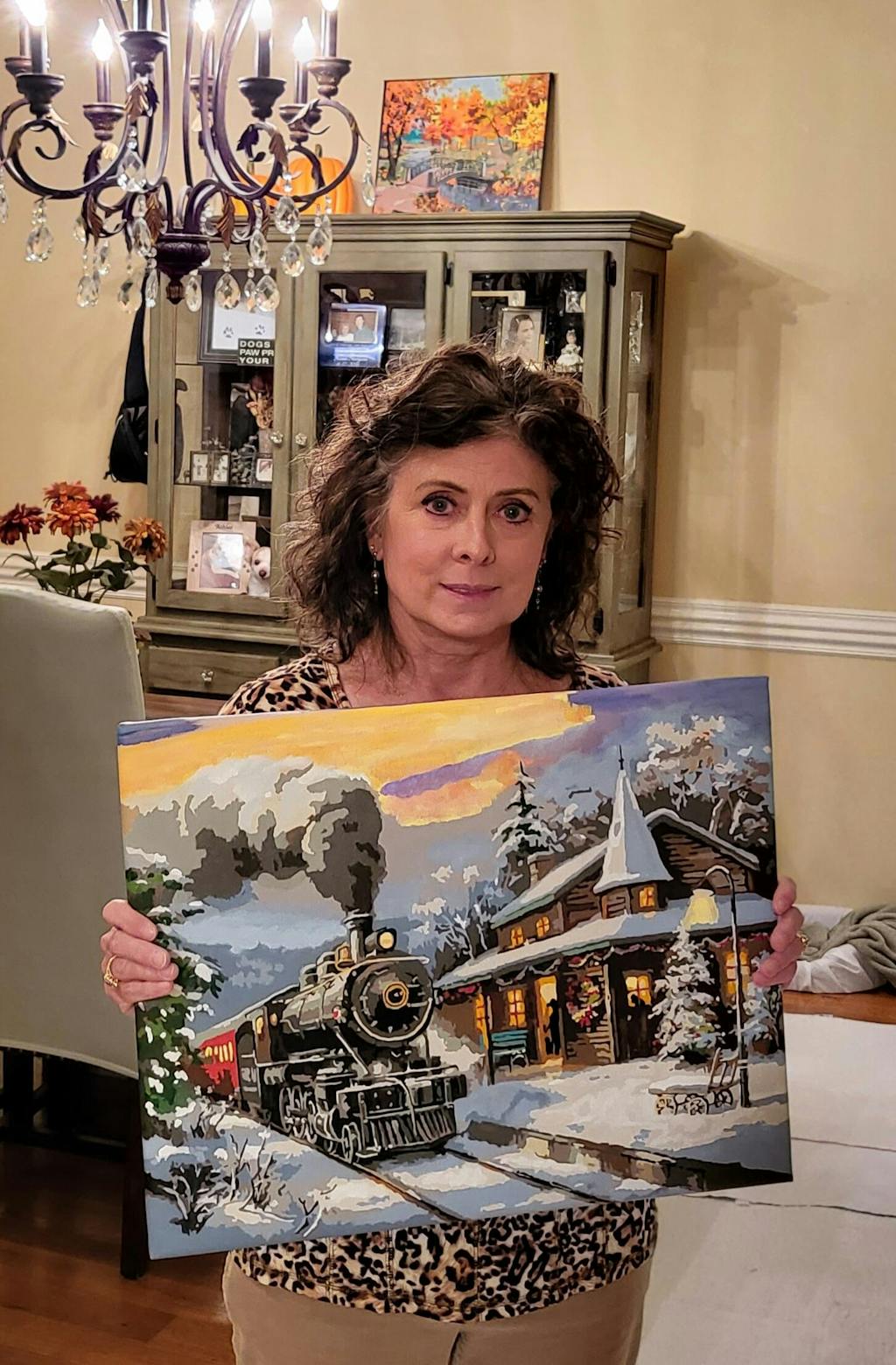 The Polar Express – Masterpiece By Numbers