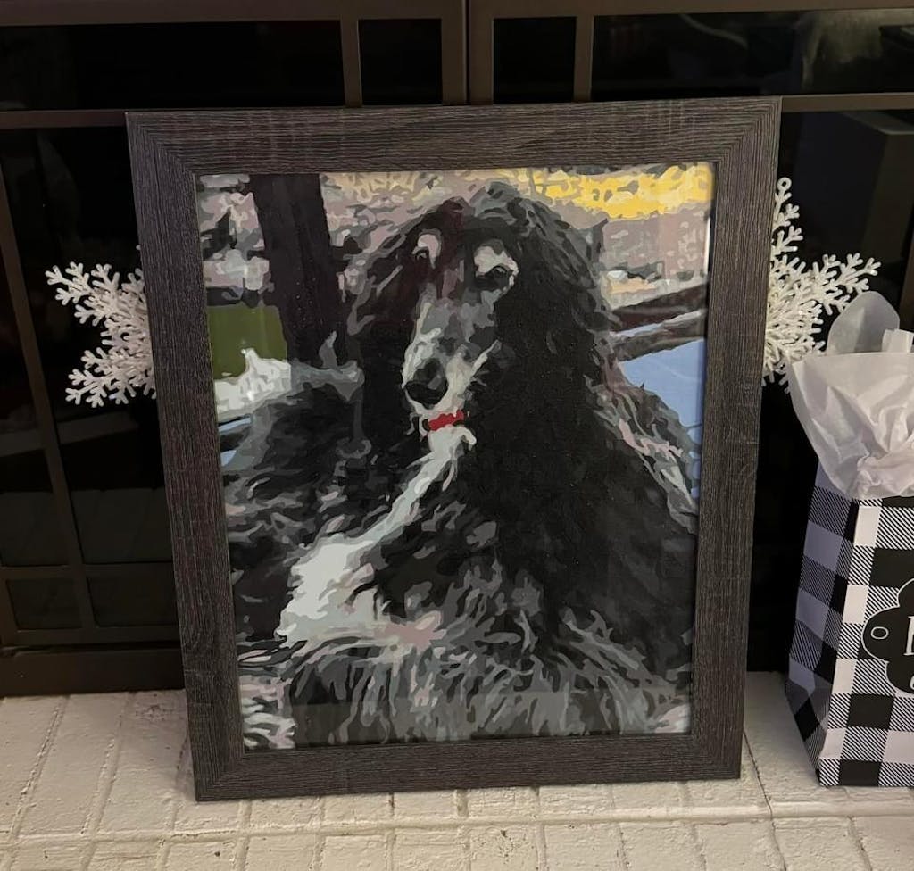 Photo to Paint By Numbers. Create Your Own Masterpiece. – Masterpiece ...