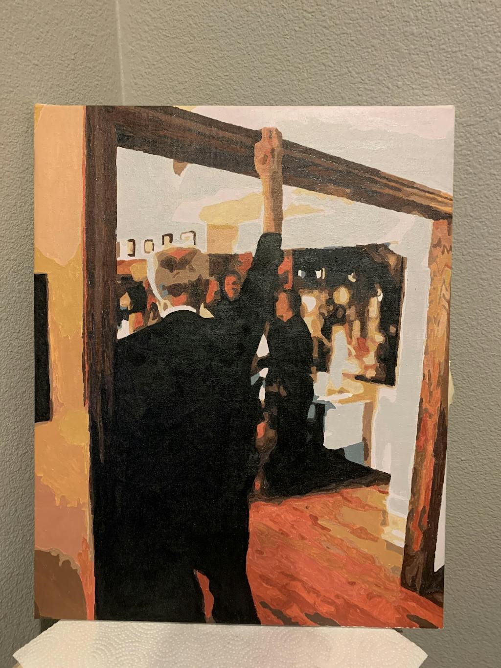 Photo to Paint By Numbers. Create Your Own Masterpiece. – Masterpiece ...