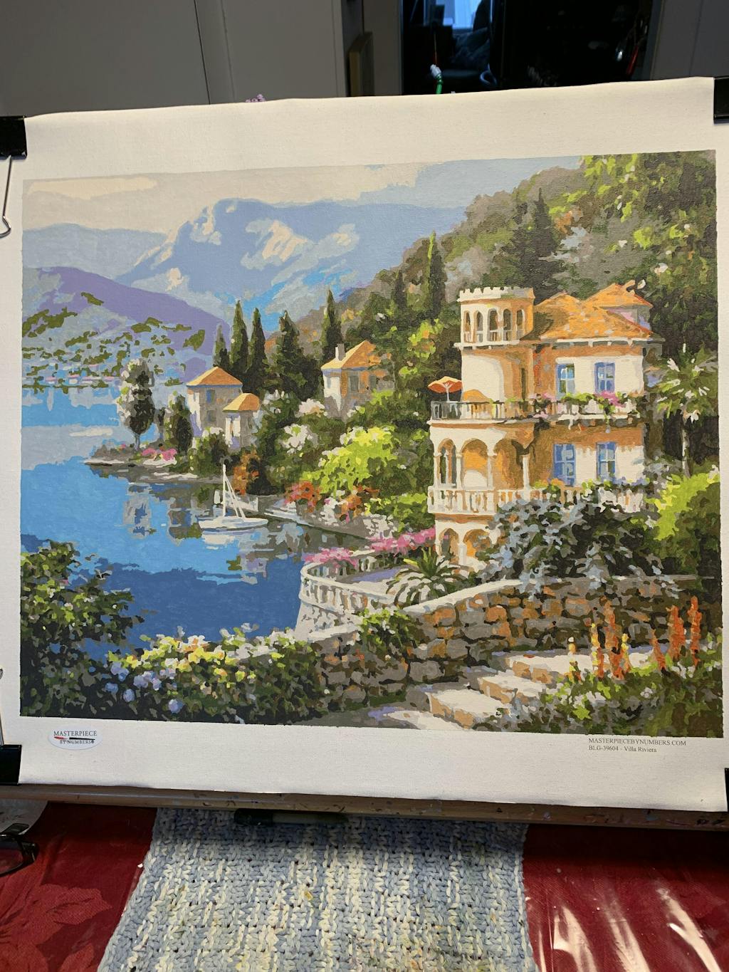 Masterpiece By Numbers - Customer Reviews