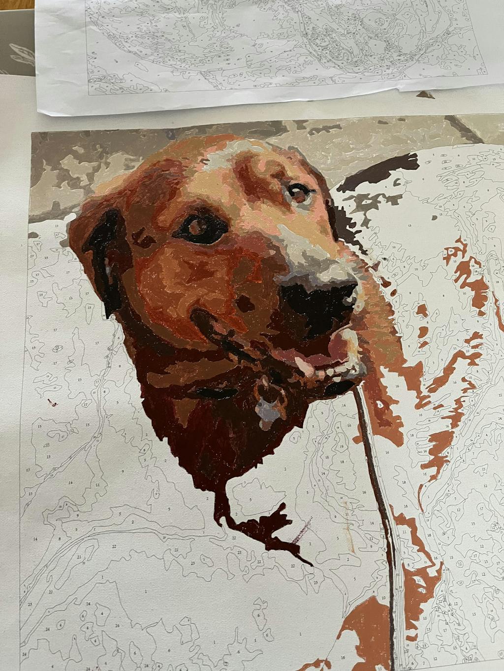 Custom Paint By Numbers Kits - Photo To Painting – Masterpiece By Numbers