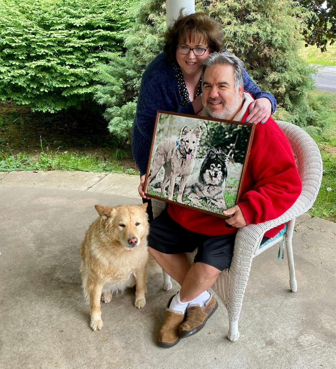 Custom Paint By Numbers Kits - Photo To Painting – Masterpiece By Numbers