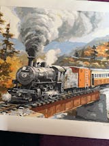 Custom Paint By Numbers Kits - Photo To Painting – Masterpiece By Numbers