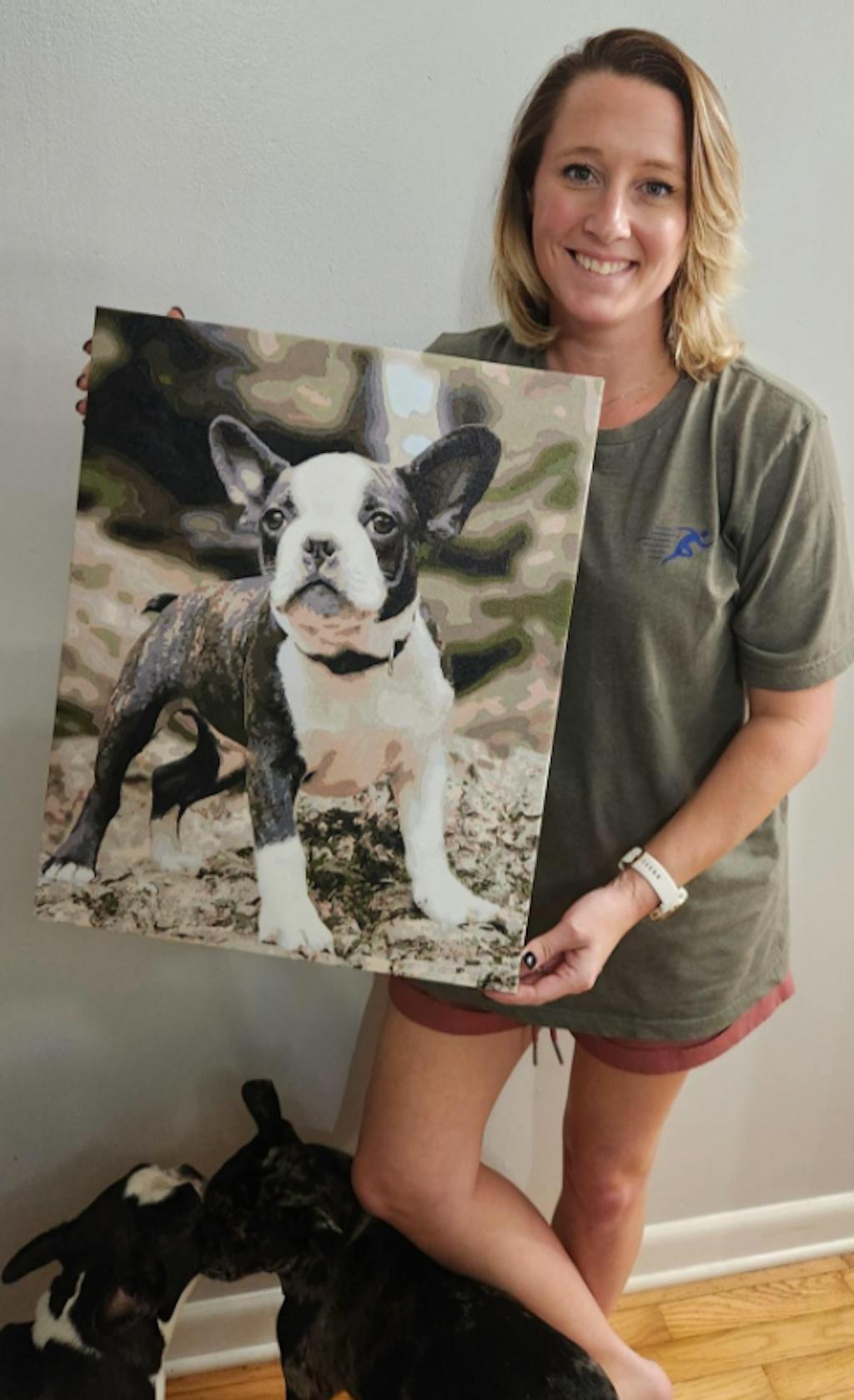 Photo to Paint By Numbers. Create Your Own Masterpiece. – Masterpiece ...