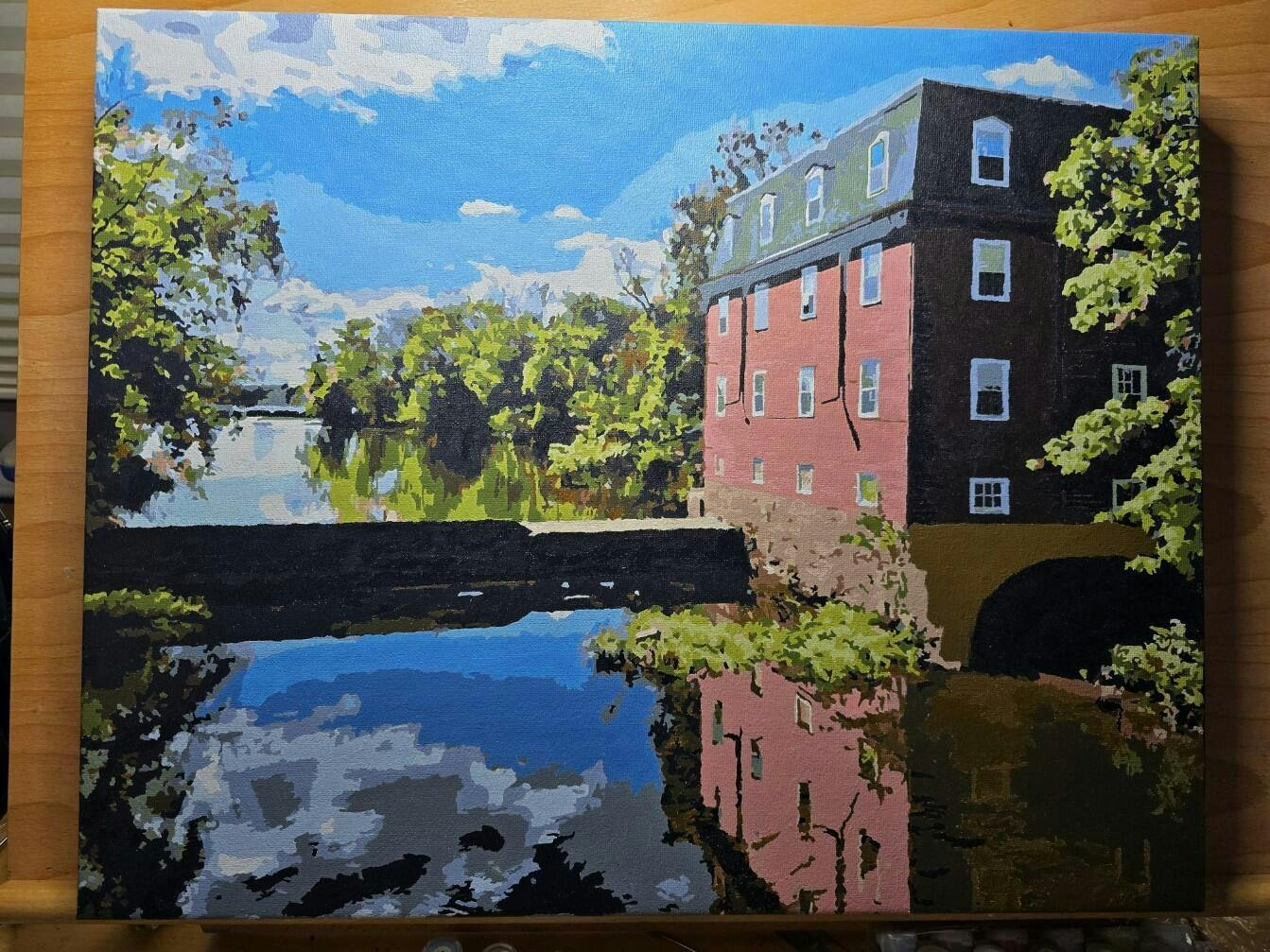 Custom Paint By Numbers Kits - Photo To Painting – Masterpiece By Numbers