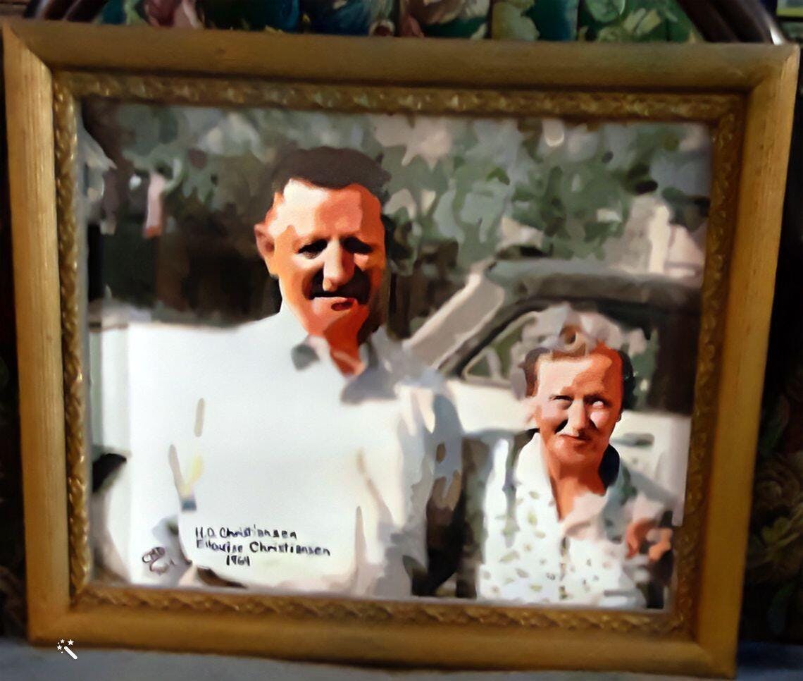 Photo to Paint By Numbers. Create Your Own Masterpiece. – Masterpiece ...