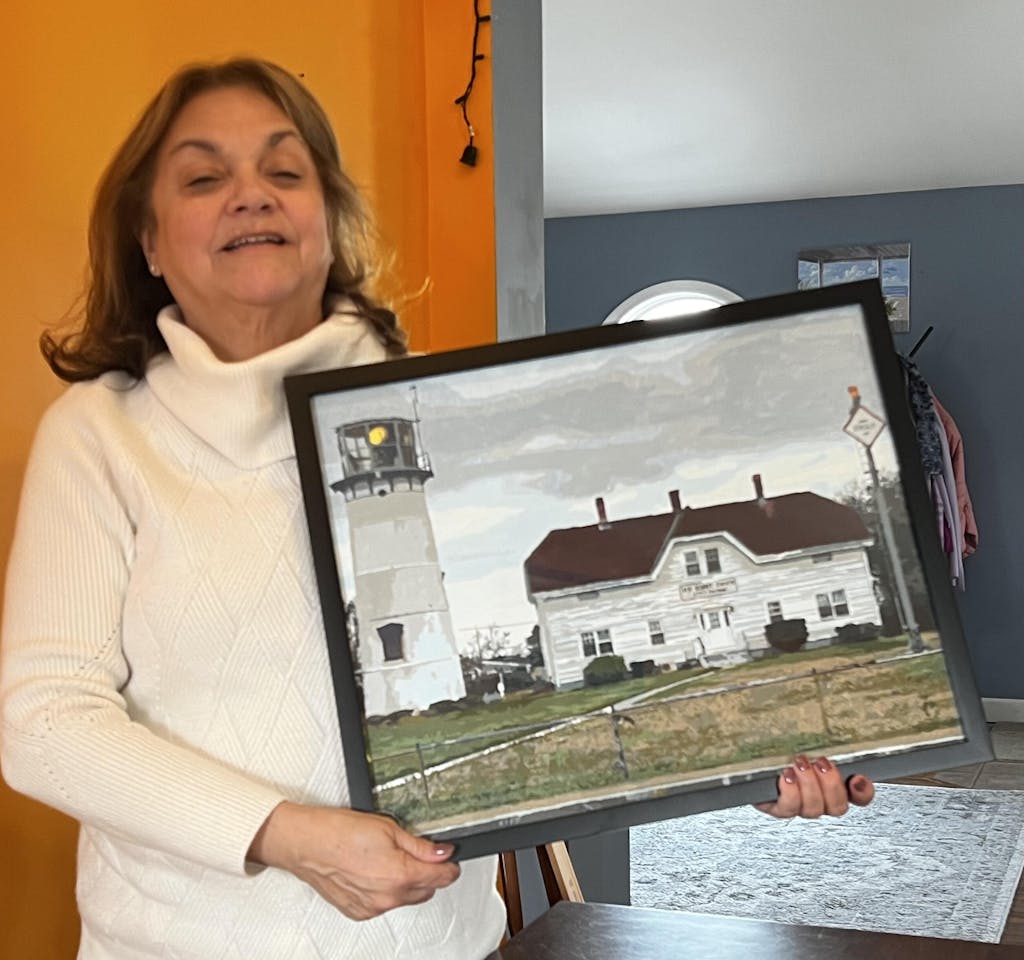 Photo to Paint By Numbers. Create Your Own Masterpiece. – Masterpiece ...