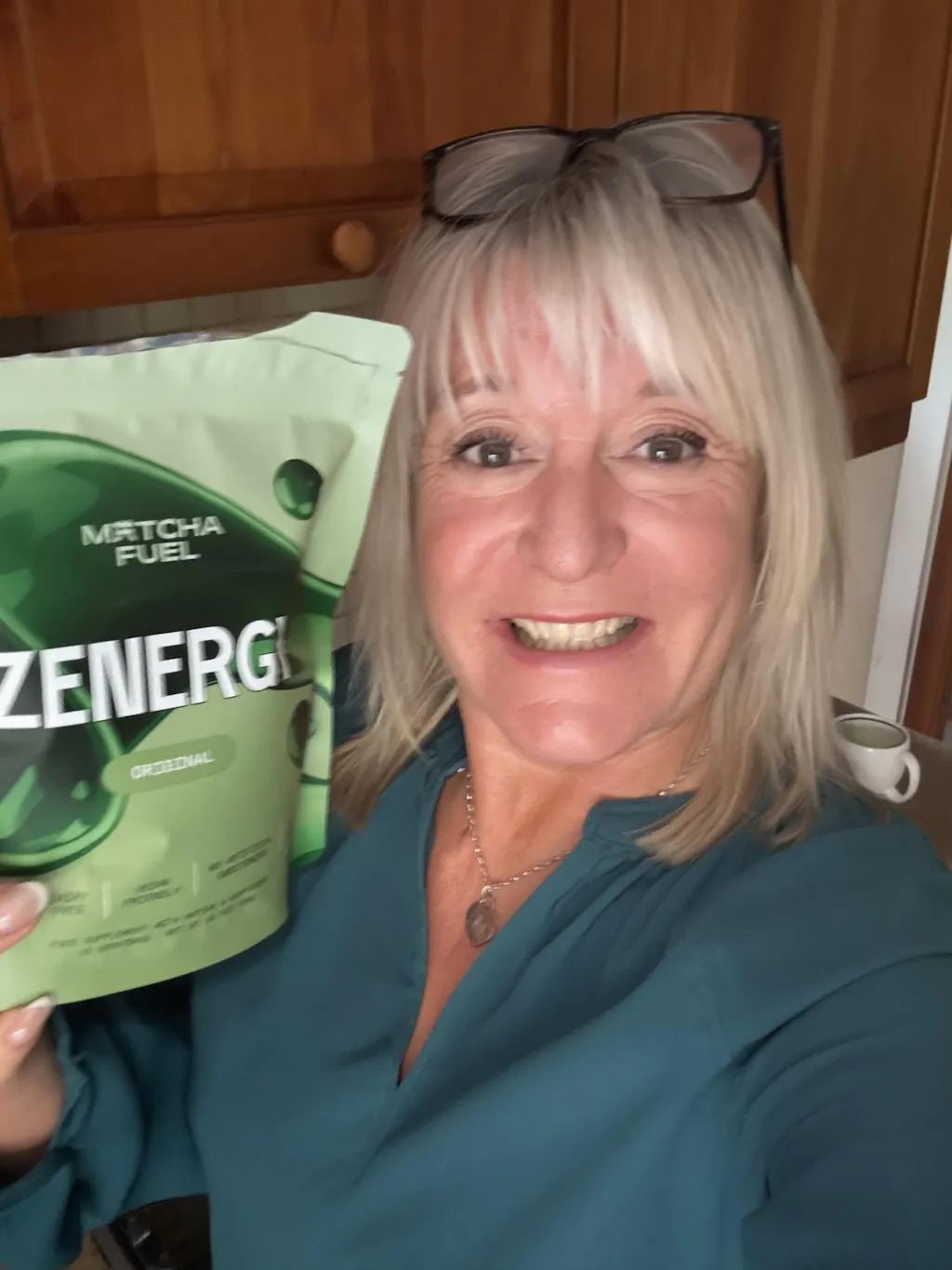 SuperLattes – Matcha Fuel