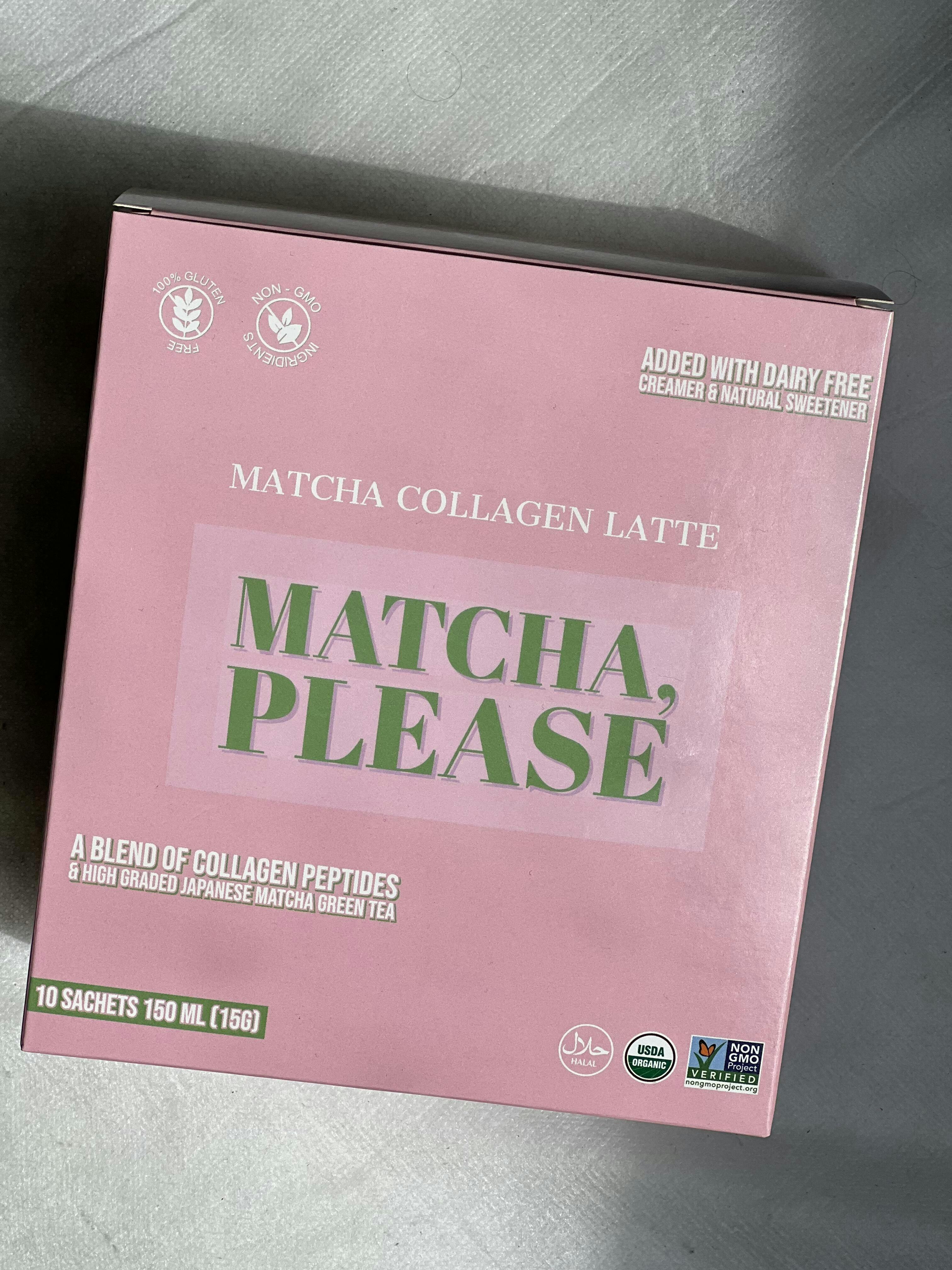 Matcha Please: Award-Winning Matcha