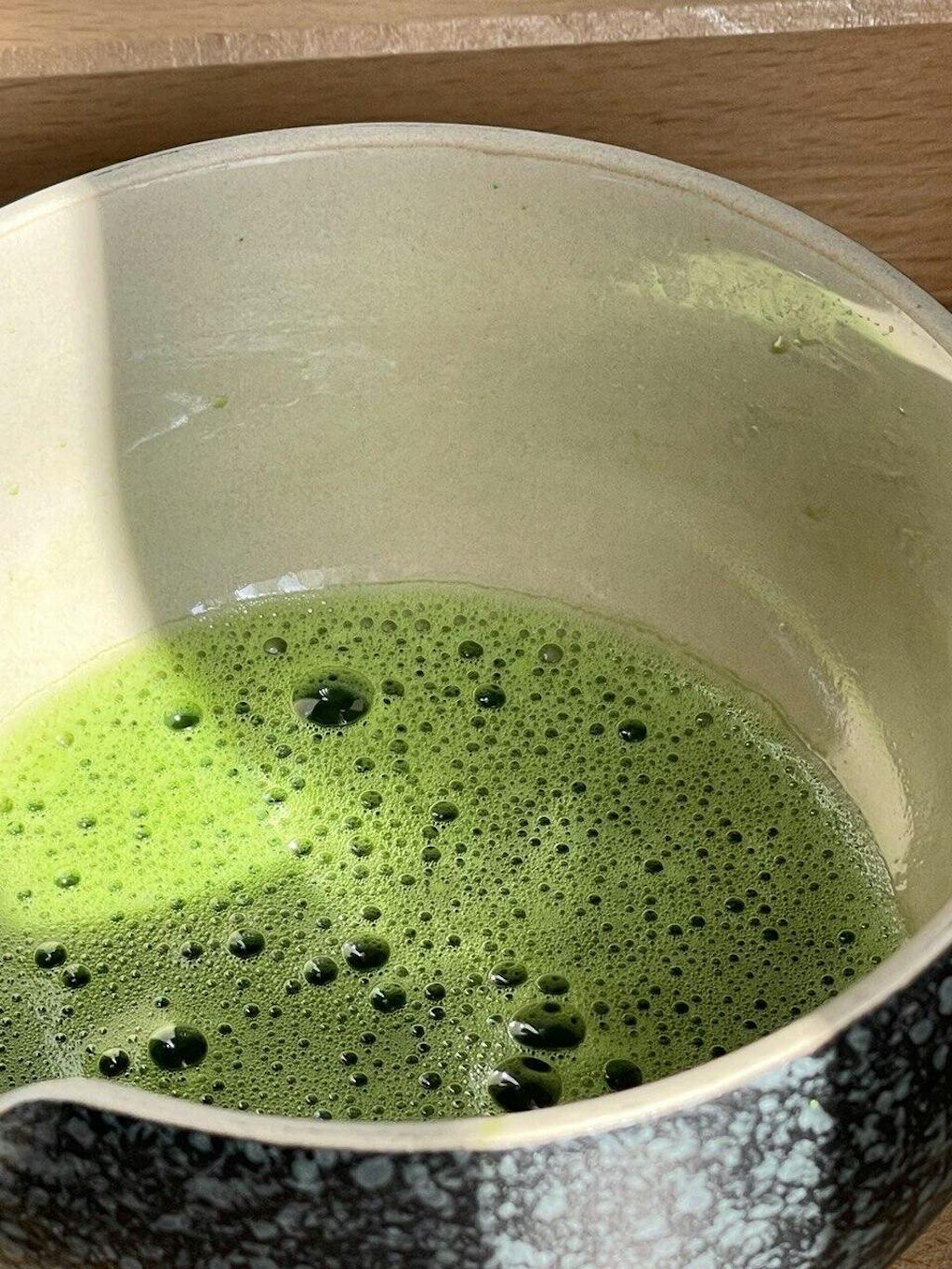 Meiko™ Ceremonial Matcha 20g – Matchaeologist USA