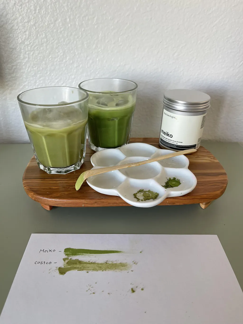 Meiko™ Ceremonial Matcha 20g – Matchaeologist USA