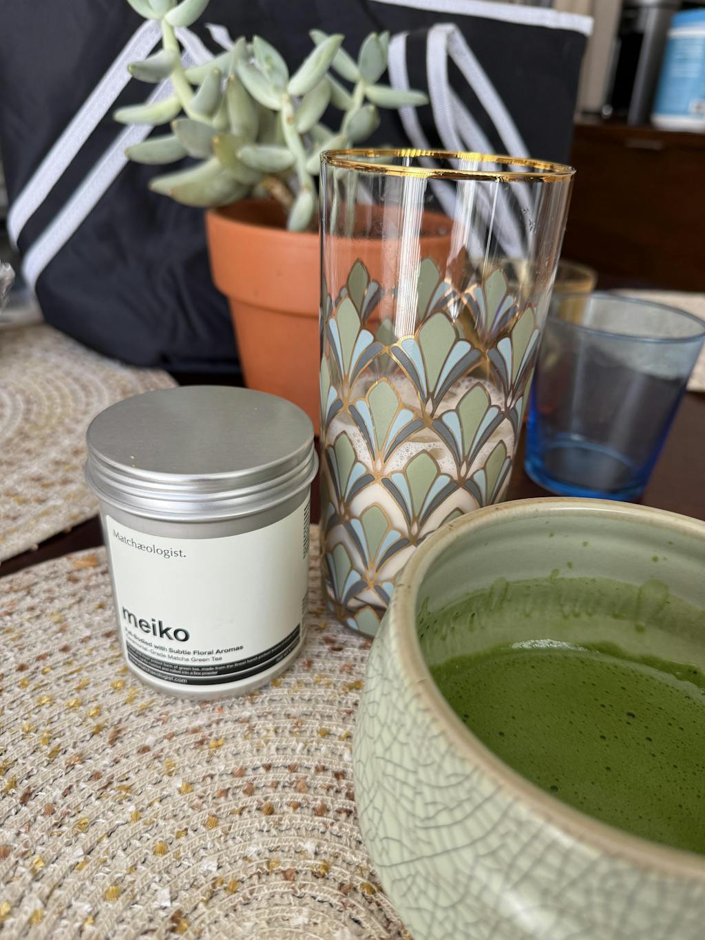 Meiko™ Ceremonial Matcha 20g – Matchaeologist USA