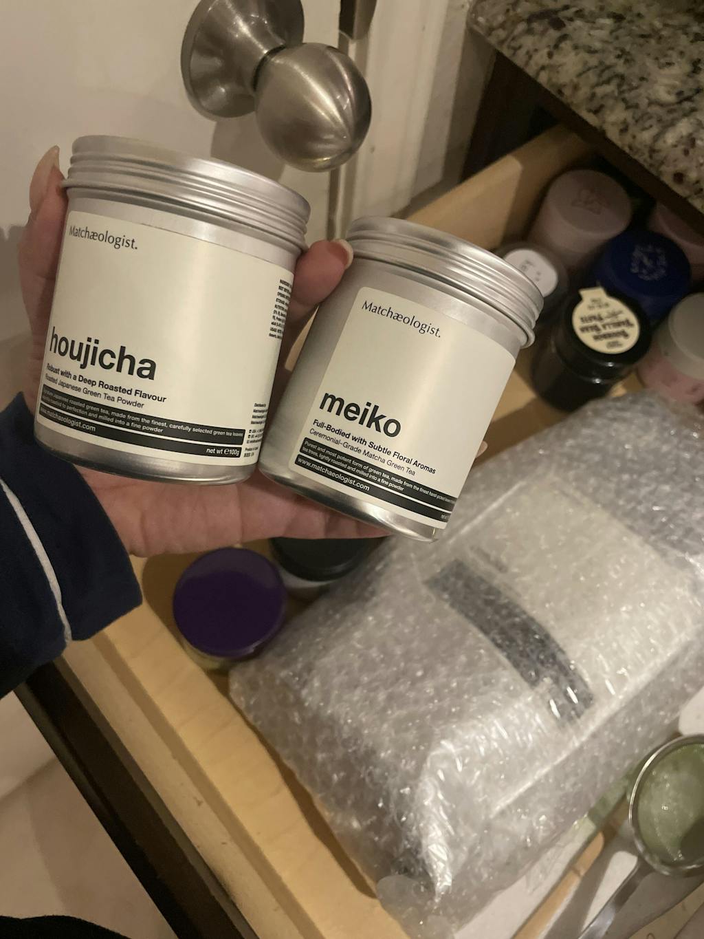 Meiko™ Ceremonial Matcha 20g – Matchaeologist USA