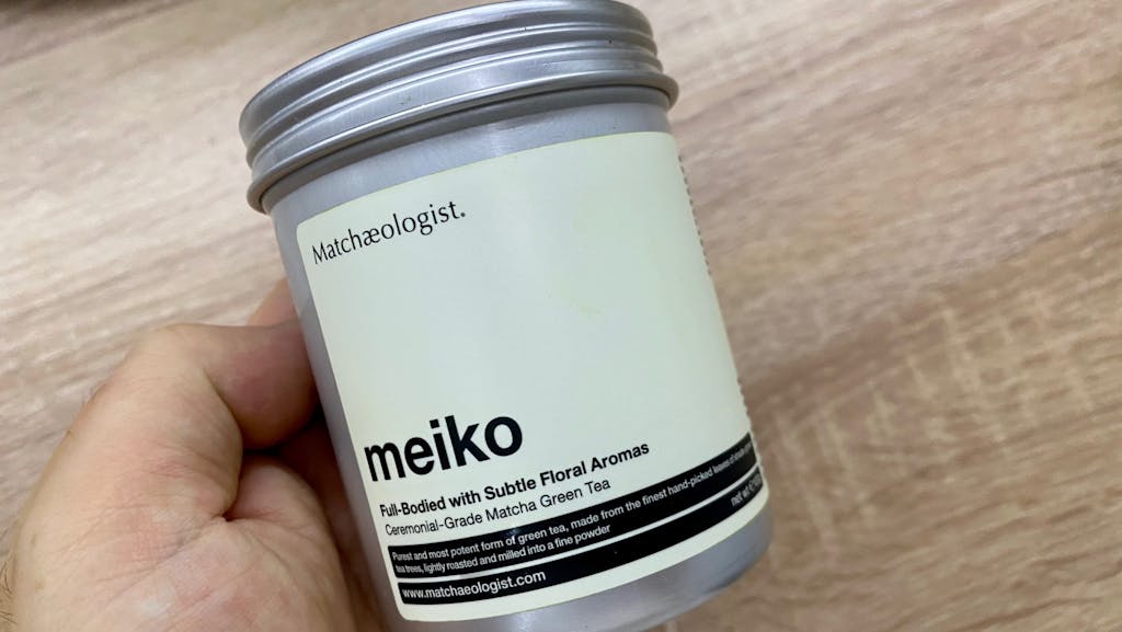 Meiko™ Ceremonial Matcha 20g – Matchaeologist