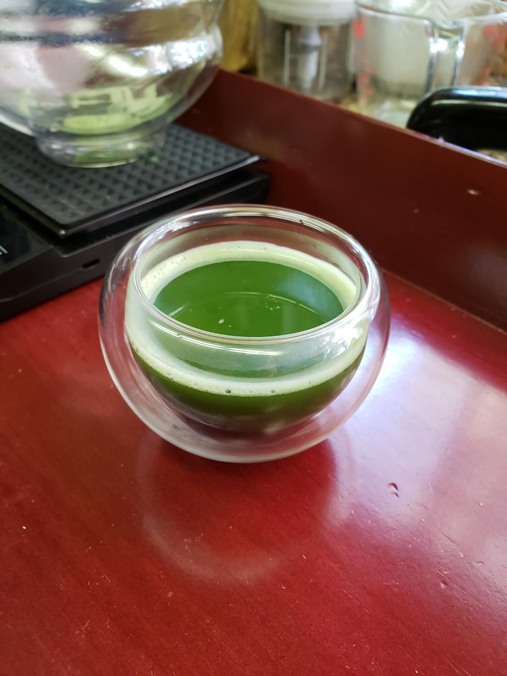 Matsu™ Ceremonial Matcha 20g – Matchaeologist USA