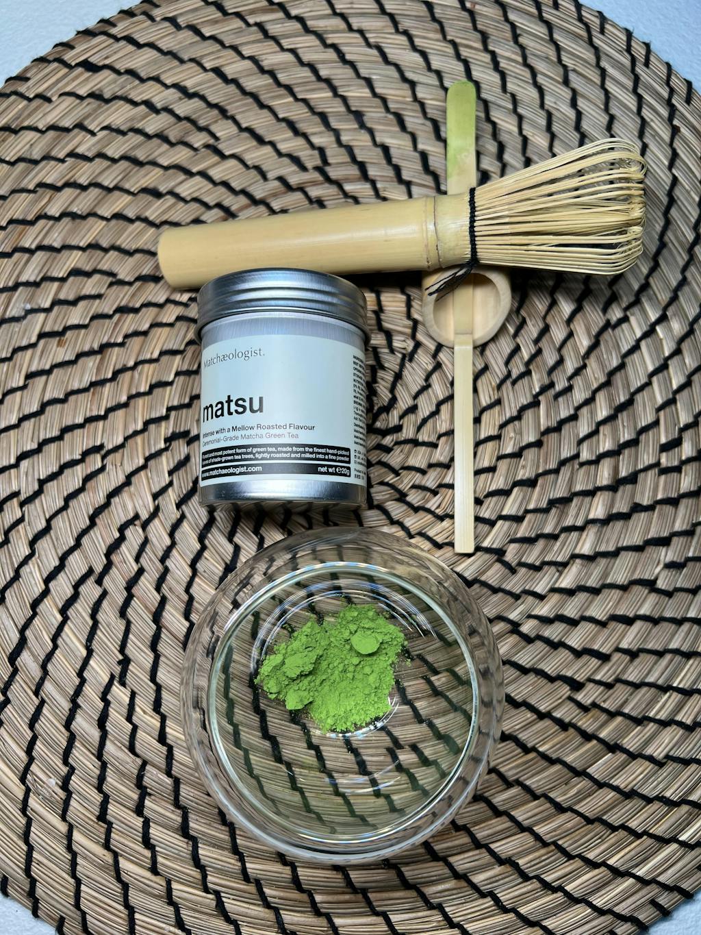 Matcha Brewing Kit – Matchaeologist USA