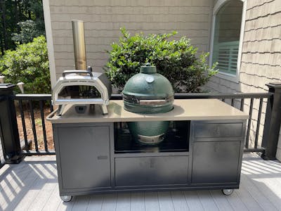 Matchless Cabinet - Exceptional Indoor/Outdoor Aluminum Cabinets