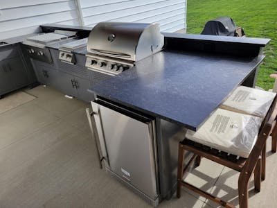 Matchless Cabinet - Exceptional Indoor/Outdoor Aluminum Cabinets