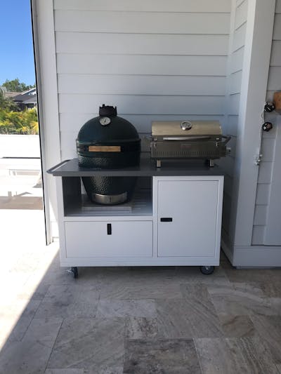 Matchless Cabinet - Exceptional Indoor/Outdoor Aluminum Cabinets