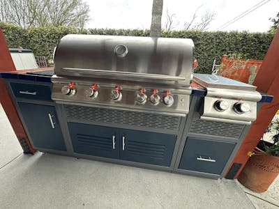 Matchless Cabinet - Exceptional Indoor/Outdoor Aluminum Cabinets