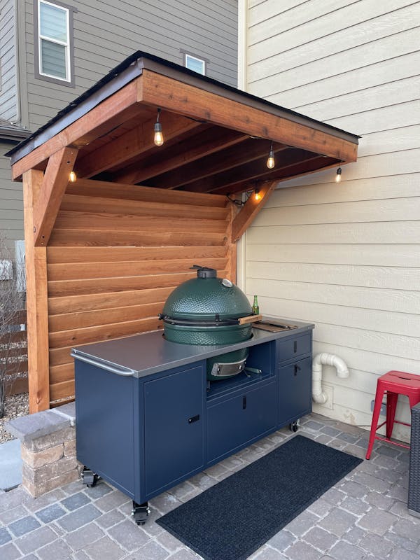 Matchless Cabinet - Exceptional Indoor/Outdoor Aluminum Cabinets