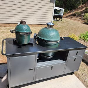 Matchless Cabinet - Exceptional Indoor/Outdoor Aluminum Cabinets