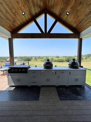 Matchless Cabinet - Exceptional Indoor/Outdoor Aluminum Cabinets