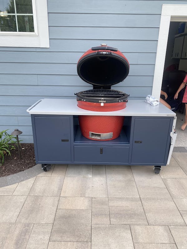 Matchless Cabinet - Exceptional Indoor/Outdoor Aluminum Cabinets