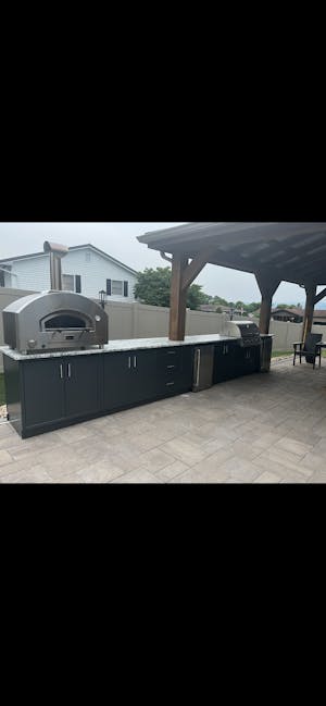 Matchless Cabinet - Exceptional Indoor/Outdoor Aluminum Cabinets