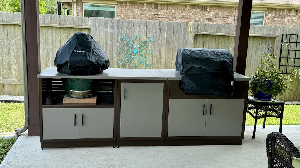 Grill Cabinet - 28" Patio Line