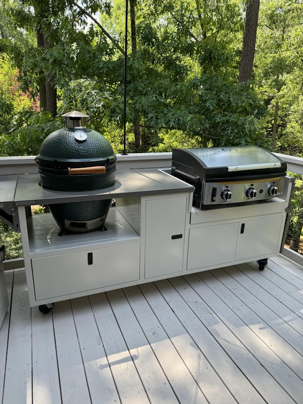 Matchless Cabinet - Exceptional Indoor/Outdoor Aluminum Cabinets