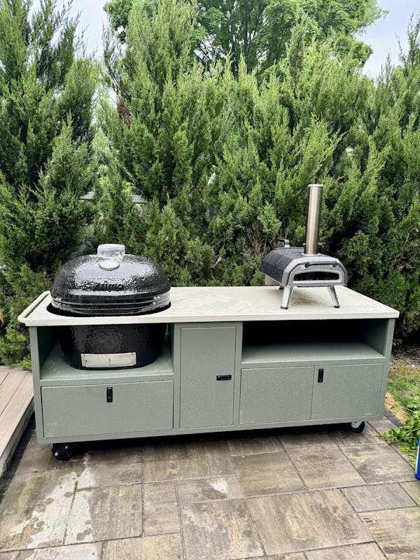 Matchless Cabinet - Exceptional Indoor/Outdoor Aluminum Cabinets